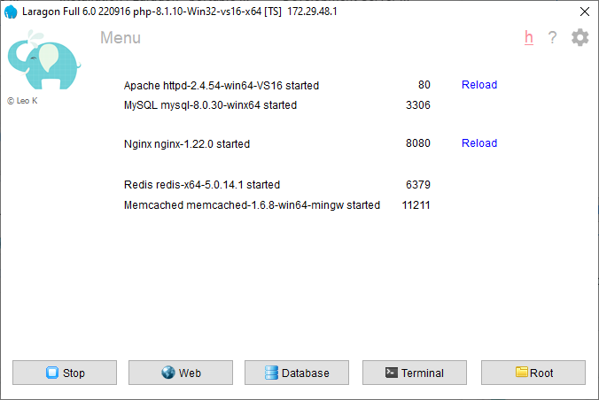 Laragon: A Powerful Alternative to XAMPP for Web Development